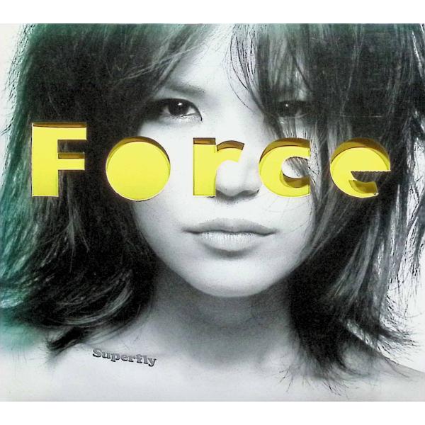Force(初回限定盤) (CD2枚組)（デジパック） SuperflyJAN/品番  4943674118830　ワーナーミュージック・ジャパンワーナーミュージックジャパンCD,邦楽