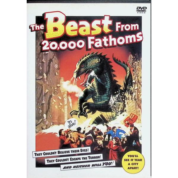 原子怪獣現わる [DVD] ポール・クリスチャン  ポーラ・レイモンド  セシル・ケラウェイ  監督  ユージン・ローリー（ユージーン・ルーリー）音声 /  英語 字幕 /  日本語・英語・スペイン語・ポルトガル語・中国語・韓国語・タイ語J...