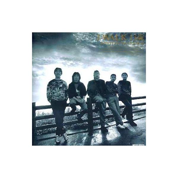 13歳 -THIRTHEEN YEARS OLD- J-WALKJAN/品番  4988030004716　MECR-30033トライエムCD,邦楽