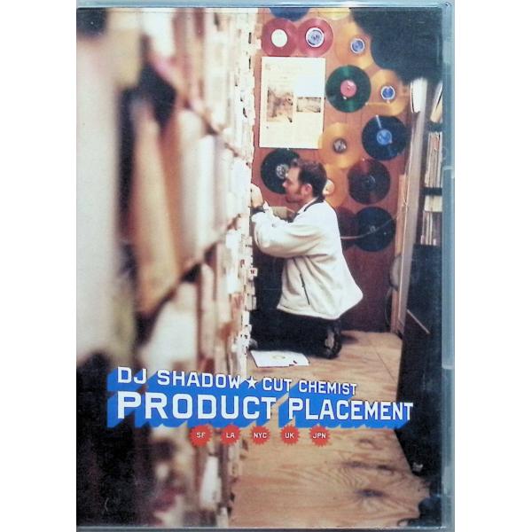 CUT CHEMIST DJ SHADOW[DVD] DJ SHADOW &amp; CUT CHEMIST音声 /   字幕 /  JAN : DVD/ブルーレイ,ミュージック,洋楽