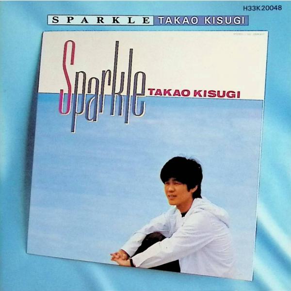 Sparkle 来生たかおJAN/品番  4988031000434　CD,邦楽