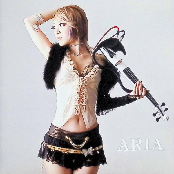 ARIA ARIAJAN/品番  4580350170012　SPACE SHOWER MUSICCD,邦楽