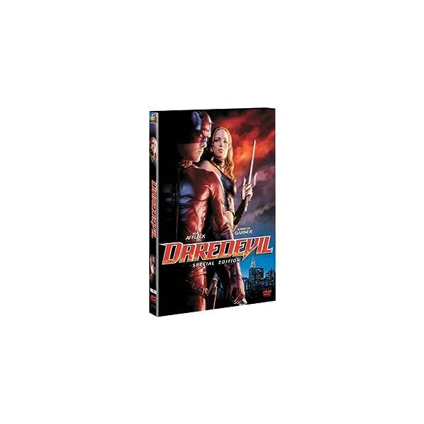 デアデビル アルティメット・エディション（デジパック仕様）  (DVD2枚組) ベン・アフレック (出演), ジェニファー・ガーナー (出演), マーク・スティーヴン・ジョンソン (監督)音声 /  日本語・英語 字幕 /  日本語・英語J...