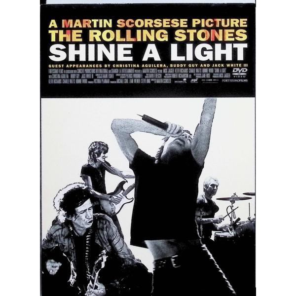 ザ・ローリング・ストーンズ シャイン・ア・ライト デラックス版 [DVD] ザ・ローリング・ストーンズ、クリスティーナ・アギレラ、監督マーティン・スコセッシ音声 /  英語 字幕 /  日本語JAN : 4988102651039ジェネオン...
