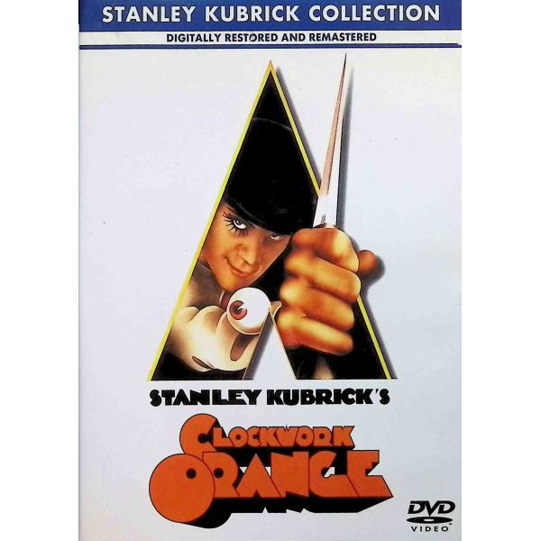 時計じかけのオレンジ [DVD] マルコム・マクダウェル、パトリック・マギー、ウォーレン・クラーク　 監督：スタンリー・キューブリック音声 /  英語 字幕 /  日本語・英語JAN : 4988135532435DVD/ブルーレイ,外国映...