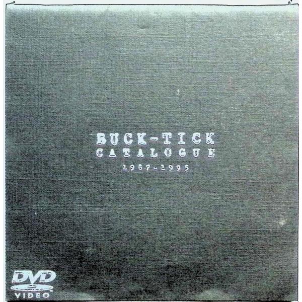 CATALOGUE 1987-1995 [DVD] BUCK-TICKJAN : 4988002416301ビクターエンタテインメントDVD/ブルーレイ,ミュージック,邦楽