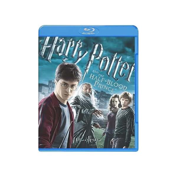 ハリー・ポッターと謎のプリンス (1枚組) [Blu-ray] ダニエル・ラドクリフ (出演), エマ・ワトソン (出演), デヴィッド・イェーツ (監督)音声 /  日本語・英語 字幕 /  日本語・英語JAN : 49881358336...
