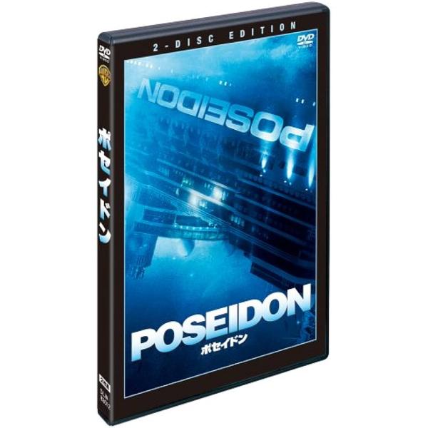 ポセイドン 特別版 (DVD2枚組) カート・ラッセル (出演), ジョシュ・ルーカス (出演), ウォルフガング・ペーターゼン (監督)音声 /  日本語・英語 字幕 /  日本語・英語JAN : 4988135578693DVD/ブルー...