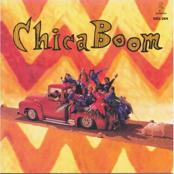 CHICA BOOM CHICA BOOMJAN/品番  4988002249077　ビクターエンタテインメントCD,邦楽