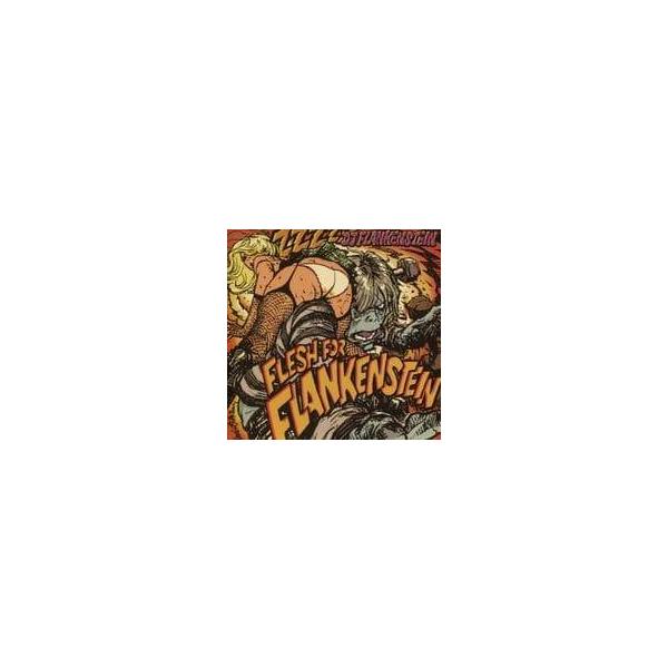 BEST ALBUM「DJ FLANKEN STEIN」 FLESH FOR FLANKENSTEINJAN/品番  4529123326157　UNDER CODEUnder Code ProductioCD,邦楽