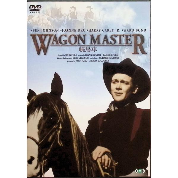 幌馬車 [DVD] ベン・ジョンソン (出演), ジョー・ヤング (出演), ジョン・フォード (監督)音声 /  英語 字幕 /  日本語JAN : 4933672229287DVD/ブルーレイ,外国映画,西部劇