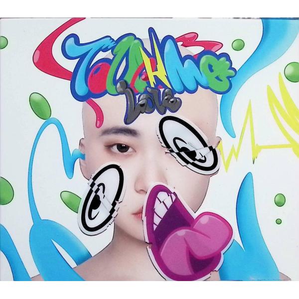 TOUCH ME/LOVE (Blu-ray+CD 初回生産限定)（デジパック仕様） BiSJAN/品番  4988007294539　日本クラウンCD,邦楽