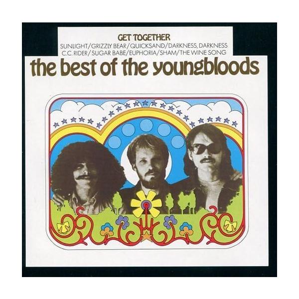 Best of YoungbloodsJAN : 0886972445625Sbme Special Mkts.LegacyCD,洋楽