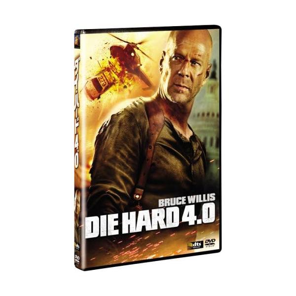 ダイ・ハード4.0 (特別編)  (DVD2枚組) ブルース・ウィリス (出演), レン・ワイズマン (監督)音声 /  日本語・英語 字幕 /  日本語・英語JAN : 4988142580726DVD/ブルーレイ,外国映画,アクション