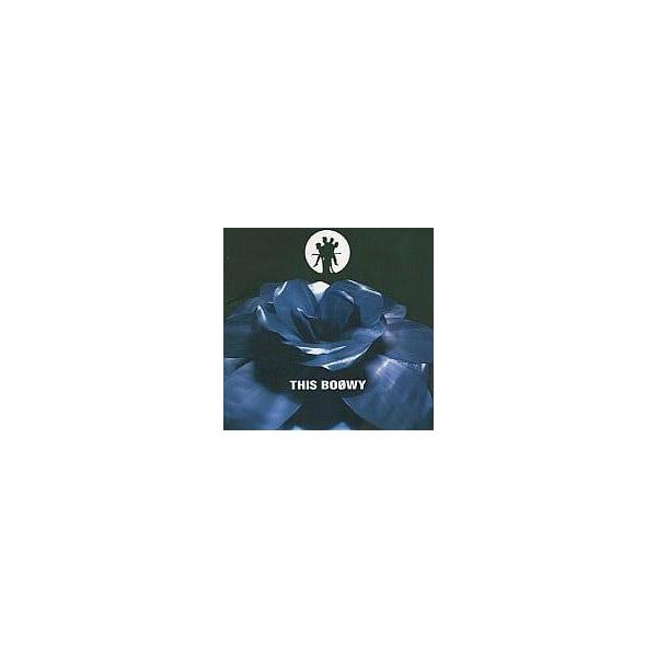 THIS BOΦWY（ジュエルケース仕様） BOΦWYJAN/品番  4988006149434　CD,邦楽