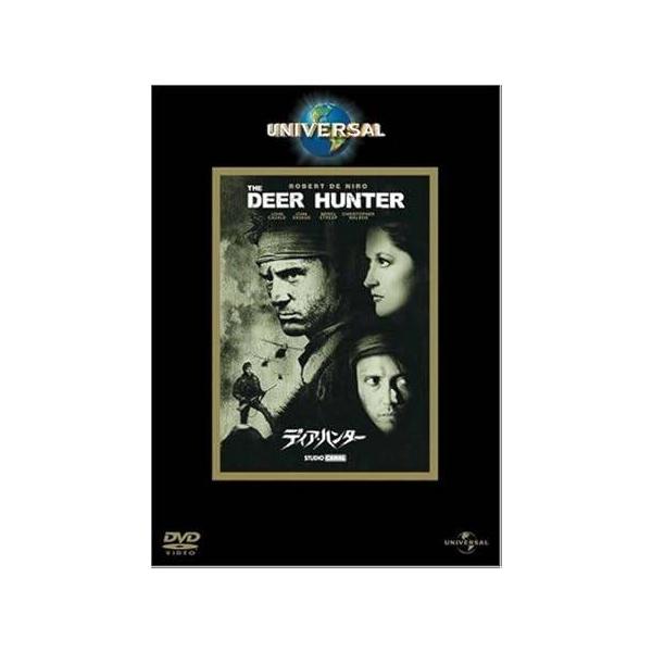 ディア・ハンター [DVD] ロバート・デ・ニーロ (出演), マイケル・チミノ (監督), クリストファー・ウォーケン (出演)音声 /  英語 字幕 /  日本語JAN : 4582131186069DVD/ブルーレイ,外国映画,戦争