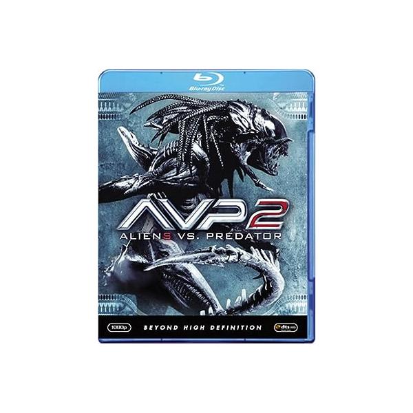 AVP2 エイリアンズVS.プレデター [Blu-ray] 監督：コリン・ストラウス 監督：グレッグ・ストラウス  キャスト  ダラス：スティーヴン・パスカル ケリー・オブライエン：レイコ・エイルスワース エディ・モラレス保安官：ジョン・オ...