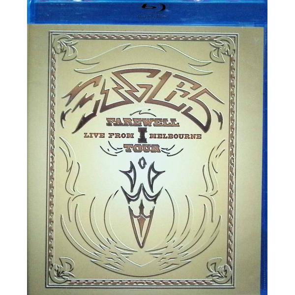 Farewell Live From Melbourne [海外版Blu-ray] Eagles音声 /   字幕 /  JAN : 0603497925636Rhino/atlanticRhino/atlanticDVD/ブルーレイ,ミュ...