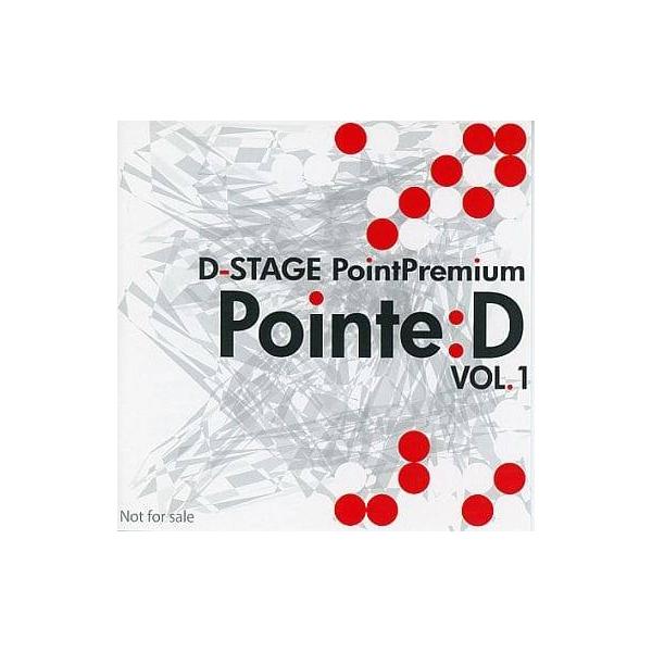 Pointe：D Vol.1 D-STAGEJAN : 型番：CD,ゲーム/ボカロ/同人