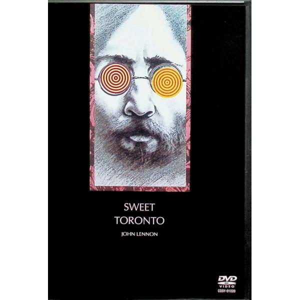 スウィート・トロント [DVD] ジョン・レノン (出演)音声 /   字幕 /  JAN : 4988001958925日本コロムビアコロムビアミュージックエンタテインメントDVD/ブルーレイ,ミュージック,洋楽