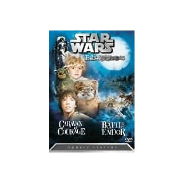 スター・ウォーズ イウォーク・アドベンチャー [DVD] エリック・ウォーカー (出演), ワーウィック・デイヴィス (出演), ジョン・コーティ (監督)音声 /  日本語・英語 字幕 /  日本語・英語JAN : 49881422909...
