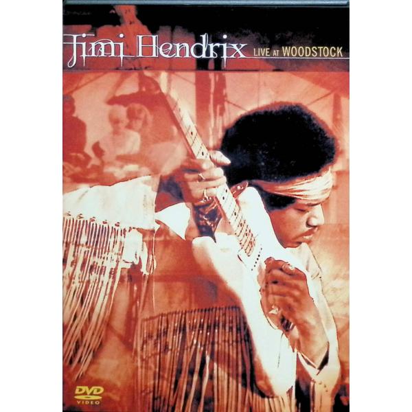 ライヴ・アット・ウッドストック [DVD] ジミ・ヘンドリックス音声 /   字幕 /  JAN : 4988005327284ユニバーサル インターナショナルDVD/ブルーレイ,ミュージック,洋楽