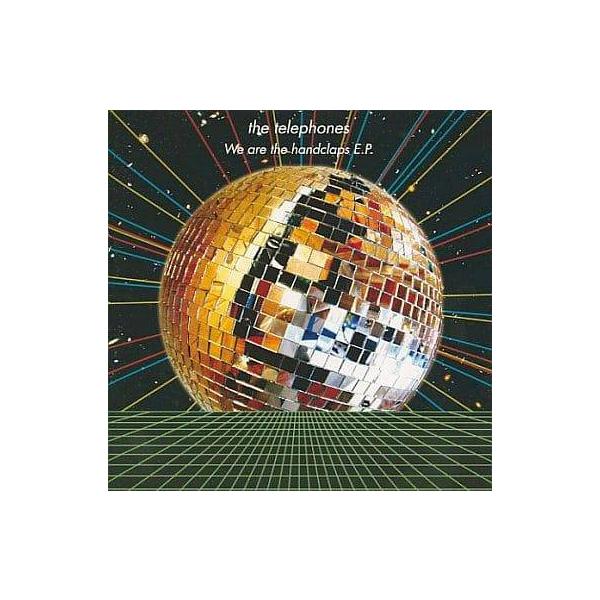 We are the handclaps ep. the telephonesJAN/品番  4562144290588　ユナイテッド・アジアエンターティメントUaeCD,邦楽