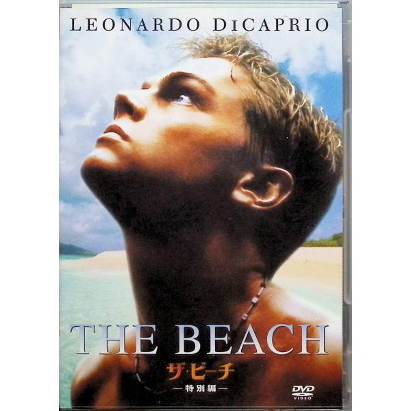 ザ・ビーチ〈特別編〉 [DVD] レオナルド・ディカプリオ (出演), ロバート・カーライル (出演), ダニー・ボイル (監督)音声 /  日本語・英語 字幕 /  日本語・英語JAN : 4988142282620DVD/ブルーレイ,外...