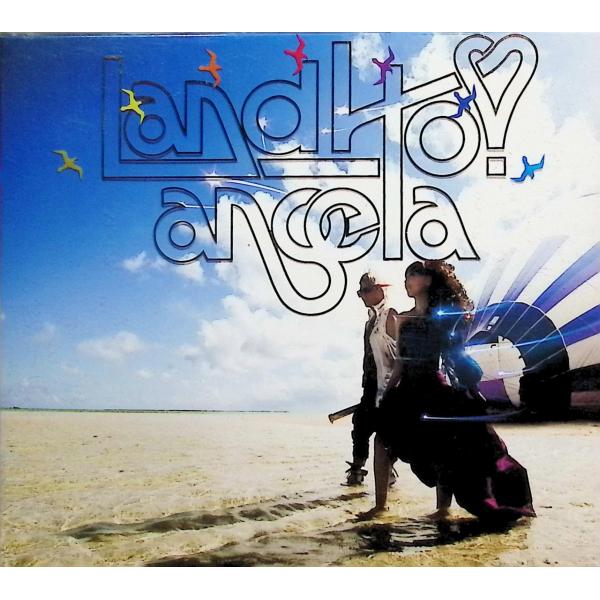 Land Ho!(初回限定盤)(DVD付) angelaJAN/品番  4988003373689　キングレコードスターチャイルドCD,邦楽