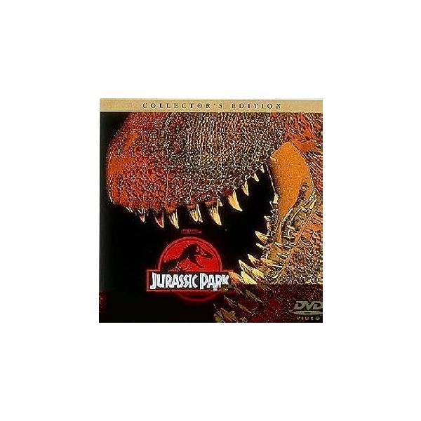 ジュラシック・パーク コレクターズ・エディション [DVD] サム・ニール (出演), ローラ・ダーン (出演), スティーブン・スピルバーグ (監督)音声 /  日本語・英語 字幕 /  日本語・英語JAN : 4988107163872...