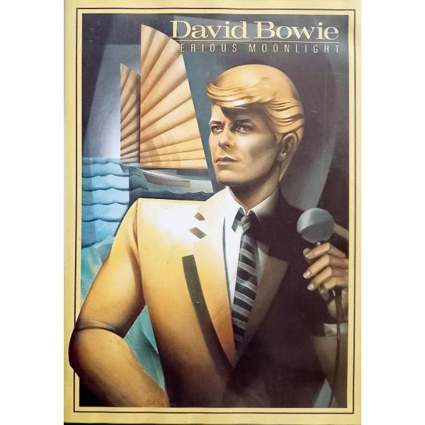 シリアス・ムーンライト  [DVD] デヴィッド・ボウイ音声 /  英語 字幕 /  日本語JAN : 4562134333561デジタルサイトDVD/ブルーレイ、ミュージック、洋楽
