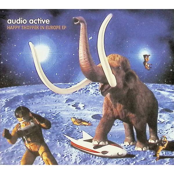 Happyshoppingineurope Audio ActiveJAN/品番  0718751863521　EfaCD,邦楽