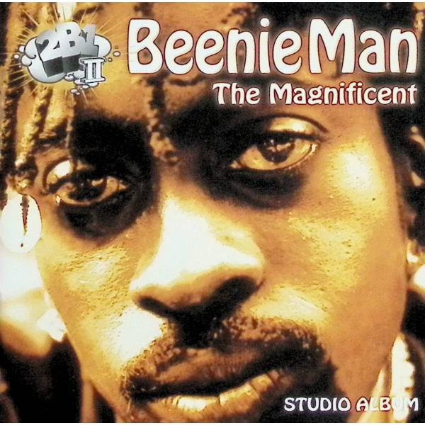 The Magnificent Beenie Man　ビーニ・マン【JAN/品番】0821572203121/2b1 IIBertusCD,洋楽