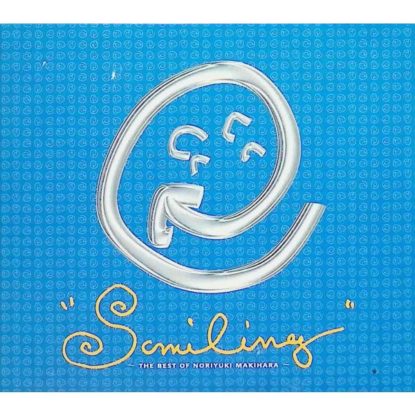 SMILING〜THE BEST OF NORIYUKI MAKIHARA（スリーブケース付） 槇原敬之JAN/品番  4943674760923　ダブリューイーエー・ジャパンCD,邦楽