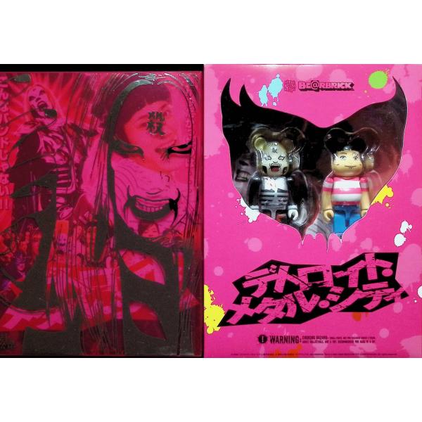 デトロイト・メタル・シティ 完全限定生産メタルモンスターBOX [DVD3枚組] 松山ケンイチ、加藤ローサ、監督李闘士男JAN : 4988104050199DVD/ブルーレイ,日本映画
