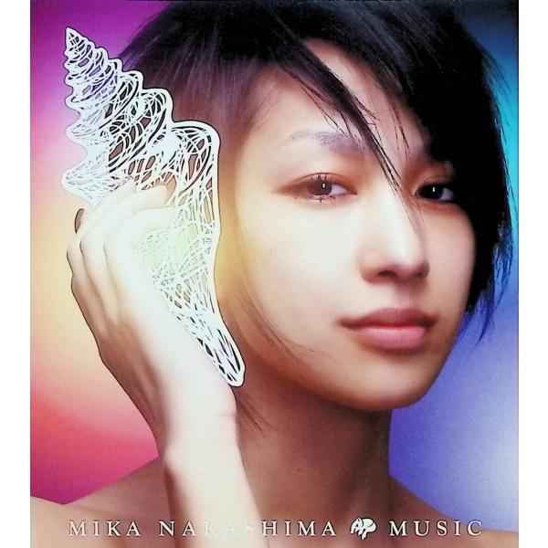 MUSIC [スリーブケース付] 中島美嘉JAN/品番  4547403004090　CD,邦楽