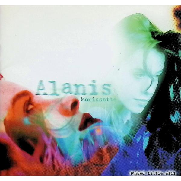 Jagged Little Pill アラニス・モリセット【JAN/品番】0093624590125/093624590125WarneMaverickCD,洋楽