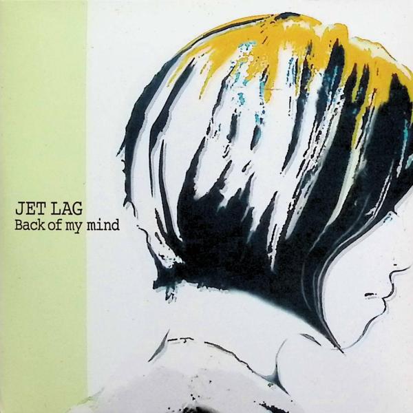 Back of my mind（紙ケース仕様） JET LAGJAN/品番  4948722046141　ロックレコード(ジャパン)CD,邦楽