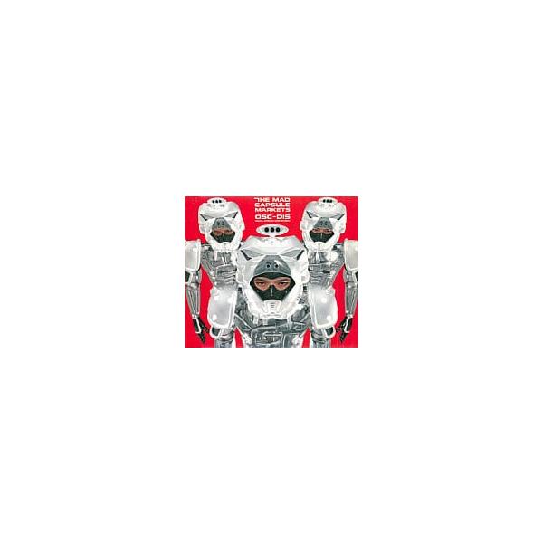 OSC-DIS THE MAD CAPSULE MARKETSJAN/品番  4988002389308　ビクターエンタテインメントビクターエンタテインメントCD,邦楽