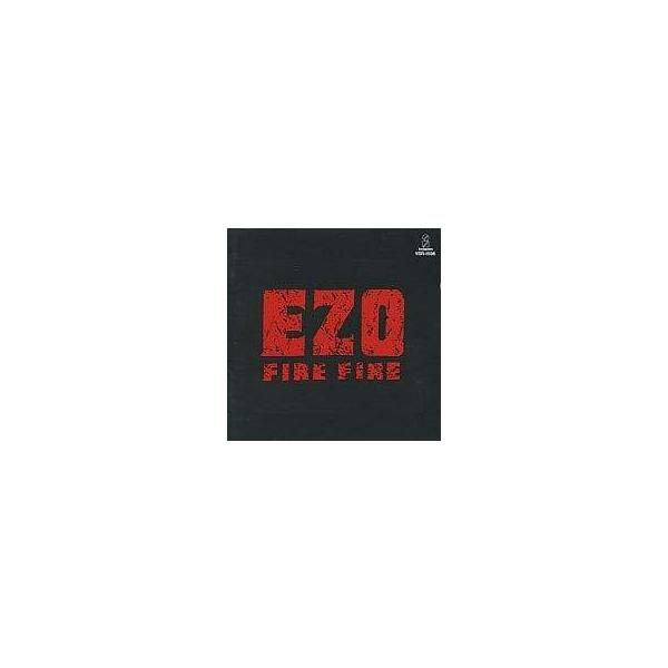 FIRE FIRE EZOJAN/品番  4988002175086　VDR-1596ビクターエンタテインメントCD,邦楽