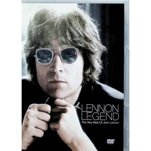 レノン・レジェンド ~ザ・ヴェリー・ベスト・オブ・ジョン・レノン [DVD] ジョン・レノン音声 /   字幕 /  JAN : 4988006945920EMIミュージック・ジャパンユニバーサル ミュージック (e)DVD/ブルーレイ,ミ...