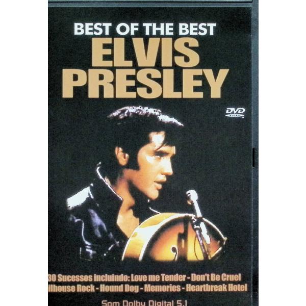 BEST OF THE BEST [海外版DVD] エルヴィス・プレスリー音声 /   字幕 /  JAN : 8809092445049DVD/ブルーレイ,ミュージック,洋楽