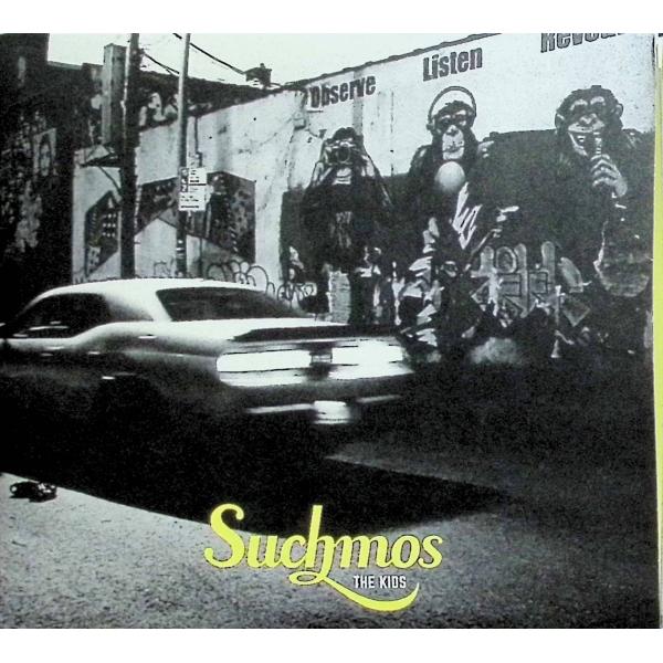 THE KIDS(DVD付)（紙ケース仕様） SuchmosJAN/品番  4544163467837　SPACE SHOWER MUSICCD,邦楽