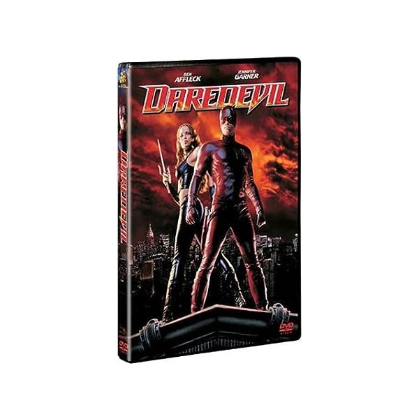 デアデビル [DVD] ベン・アフレック (出演), ジェニファー・ガーナー (出演), マーク・スティーヴン・ジョンソン (監督, 脚本)音声 /  日本語・英語 字幕 /  日本語・英語JAN : 4988142146328DVD/ブル...