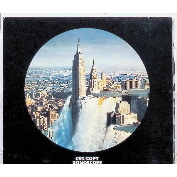 Zonoscope（デジパック） カット・コピー【JAN/品番】0602527576428/6357154Modular InterscopeCD,洋楽