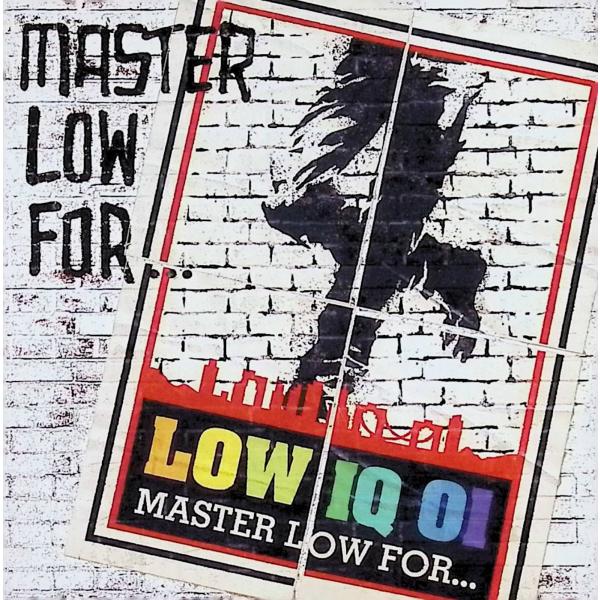 MASTER LOW FOR・・・ LOW IQ 01JAN/品番  4945817145826　カッティング・エッジUsed ItemCD,邦楽
