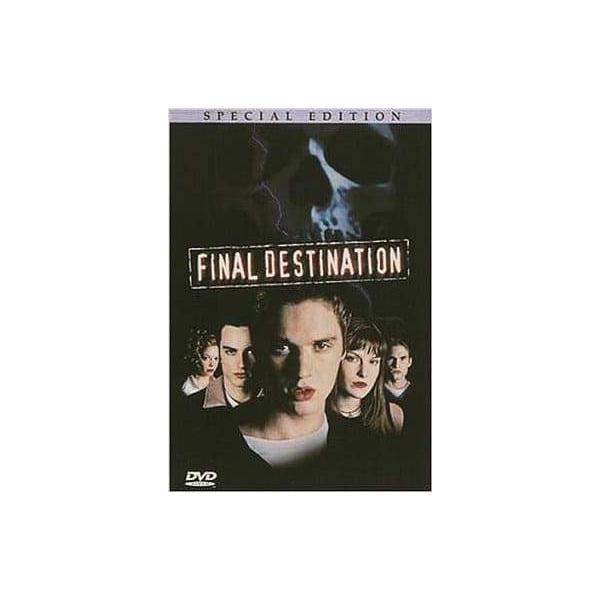 ファイナル・デスティネーション 特別版 [DVD] デボン・サワ (出演), アリ・ラーター (出演), ジェームズ・ウォン (監督)音声 /  日本語・英語 字幕 /  日本語・英語JAN : 4959241943323DVD/ブルーレイ...