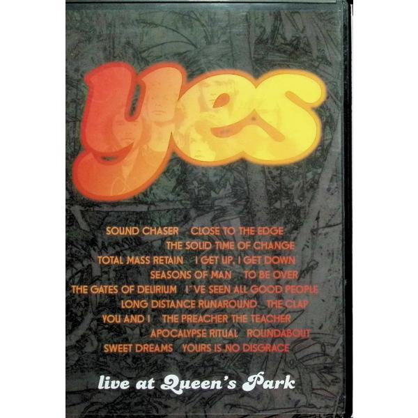 Live At Queens Park [海外版DVD] Yes音声 /   字幕 /  JAN : 7798136573712WYUTXDVD/ブルーレイ,ミュージック,洋楽