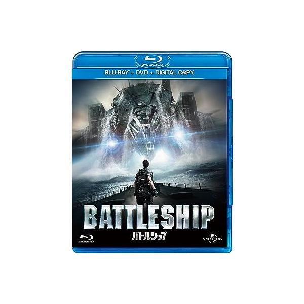 バトルシップ Blu-ray &amp; DVD(3枚組) テイラー・キッチュ (出演), 浅野忠信 (出演), ピーター・バーグ (監督)音声 /  日本語・英語 字幕 /  日本語・英語JAN : 4988102083281DVD/ブル...