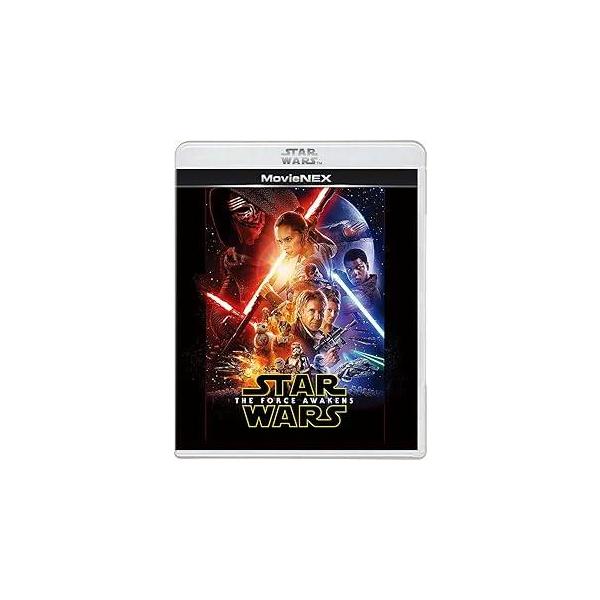 スター・ウォーズ/フォースの覚醒 MovieNEX （Blu-ray+DVD） ハリソン・フォード (出演), マーク・ハミル (出演), J.J.エイブラムス (監督)音声 /  日本語・英語 字幕 /  日本語・英語JAN : 4959...